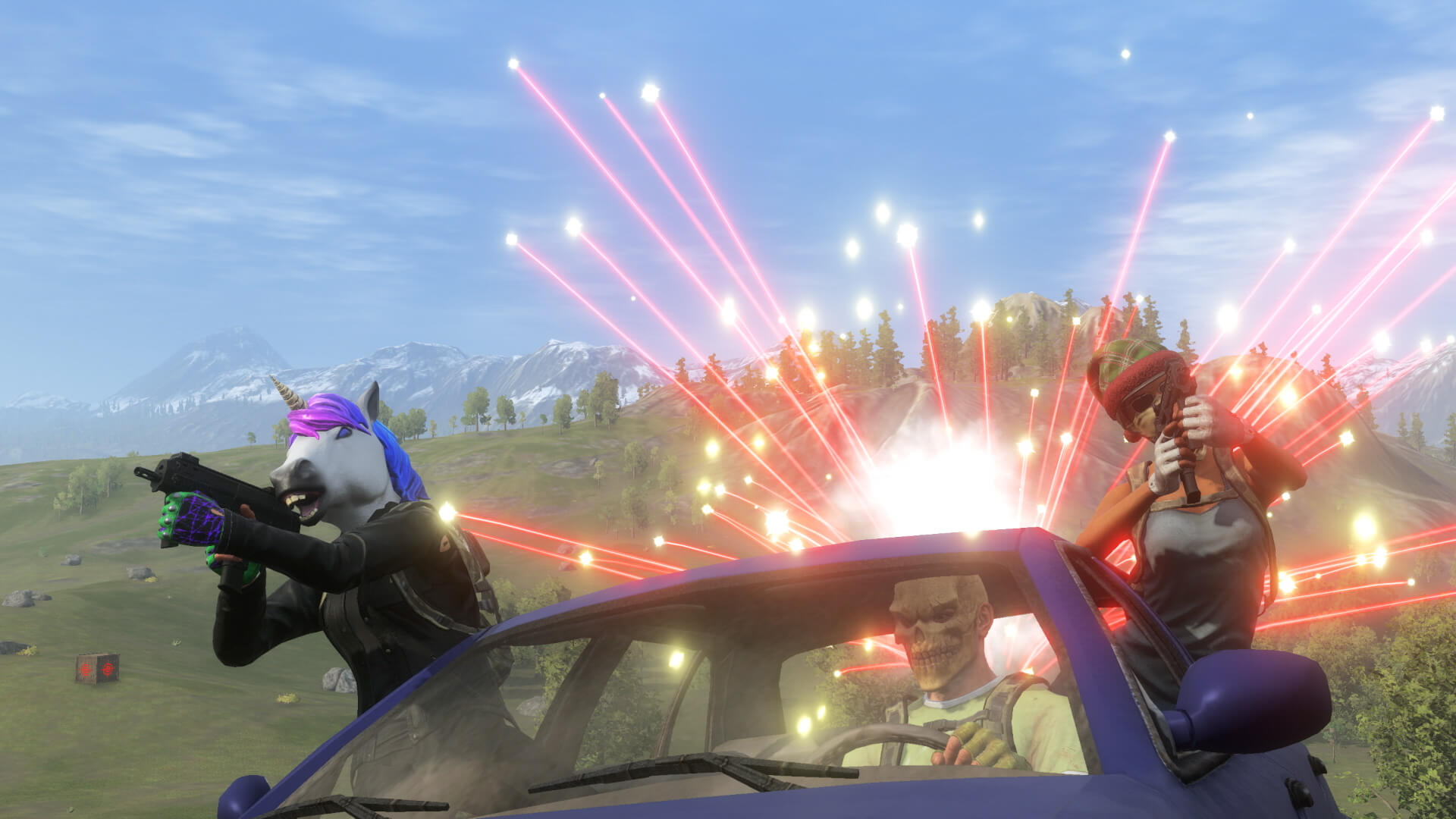 H1Z1 leaves Early Access and fully releases today, introduces Auto ...