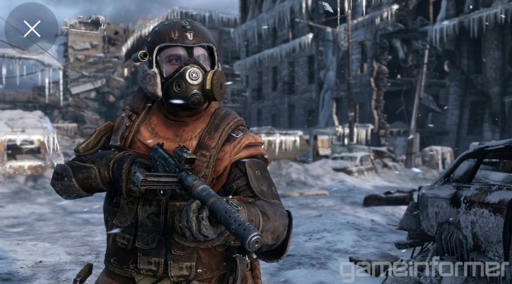 New Metro: Exodus screenshots surface, showcasing environments and ...