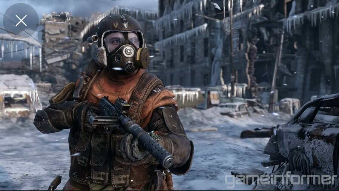 New Metro: Exodus screenshots surface, showcasing environments and ...