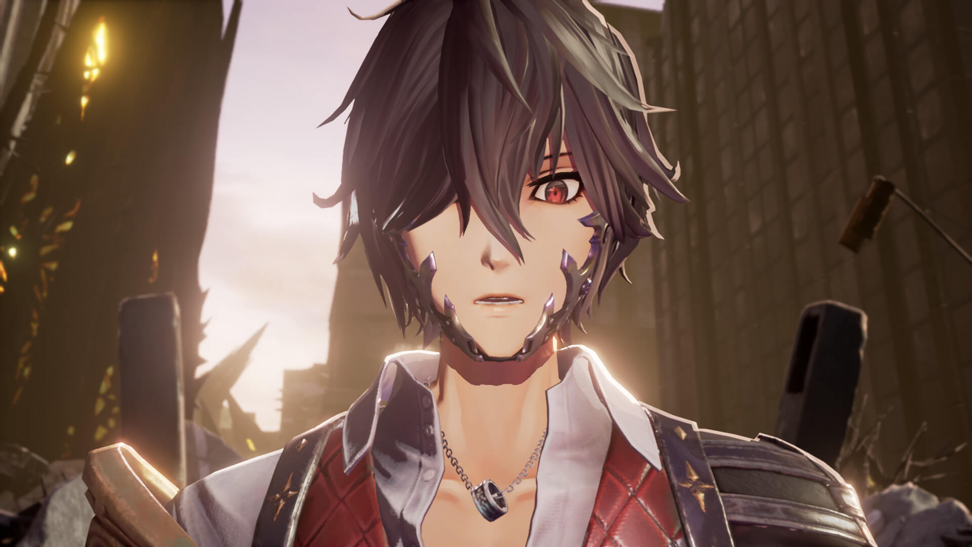 New beautiful screenshots for CODE VEIN released