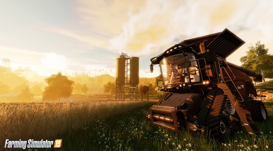 Farming Simulator 19 is now free to own on Epic Games Store until ...