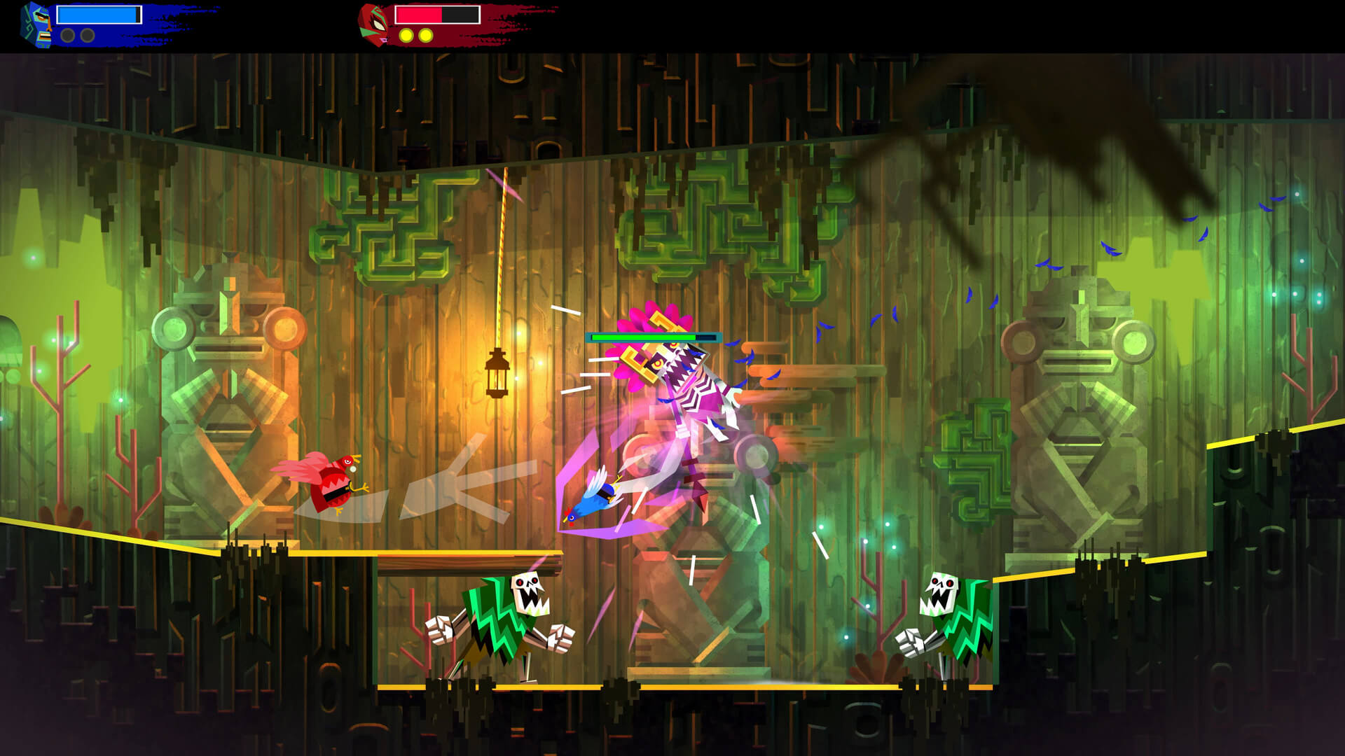 Guacamelee! 2 is officially coming to the PC