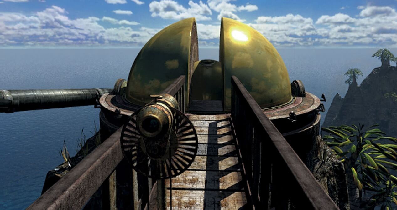 Cyan will release updated versions of its Myst games in 2018