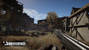 New Survarium screenshots showcase brand new graphics renderer