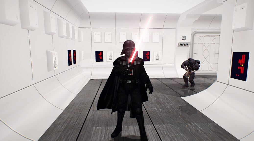 Fan remaster overhaul announced for Star Wars Battlefront 2 2005, first ...