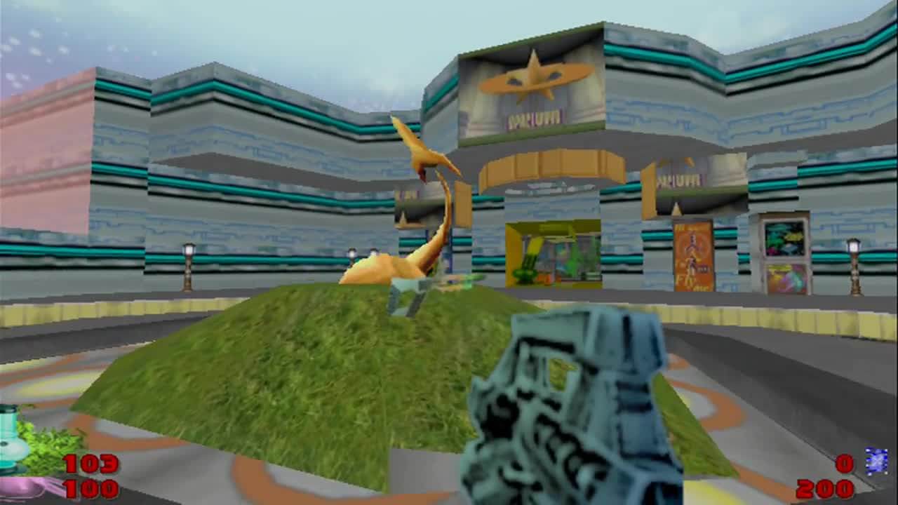 Doomsplitters is a new mod that brings the maps, weapons and enemies ...