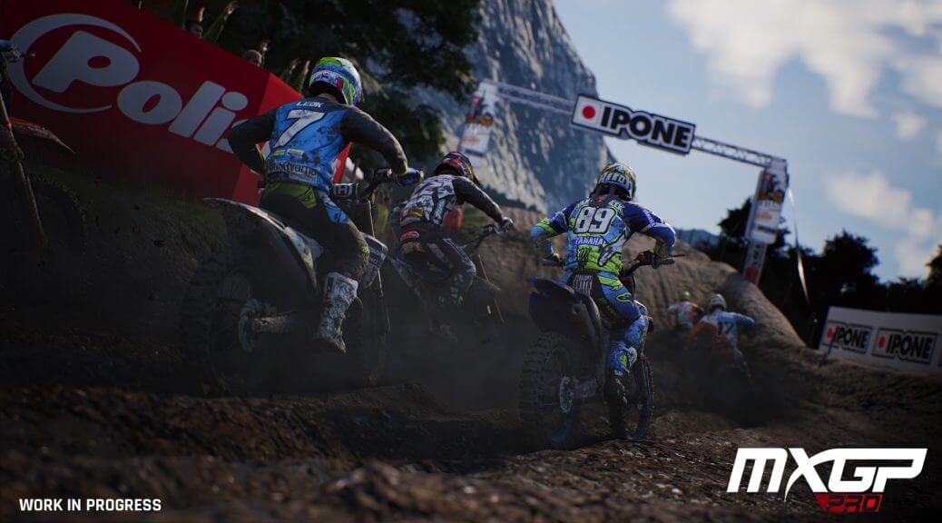 MXGP PRO is coming to the PC on June 29th, first details & screenshots