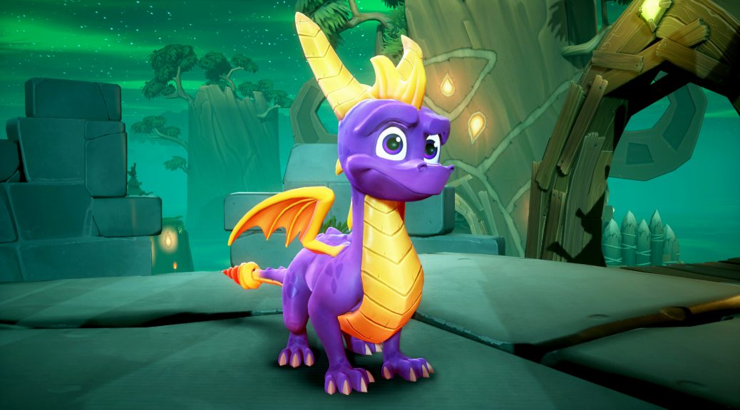 First Spyro Reignited Trilogy PC mod adds support for ultrawide ...