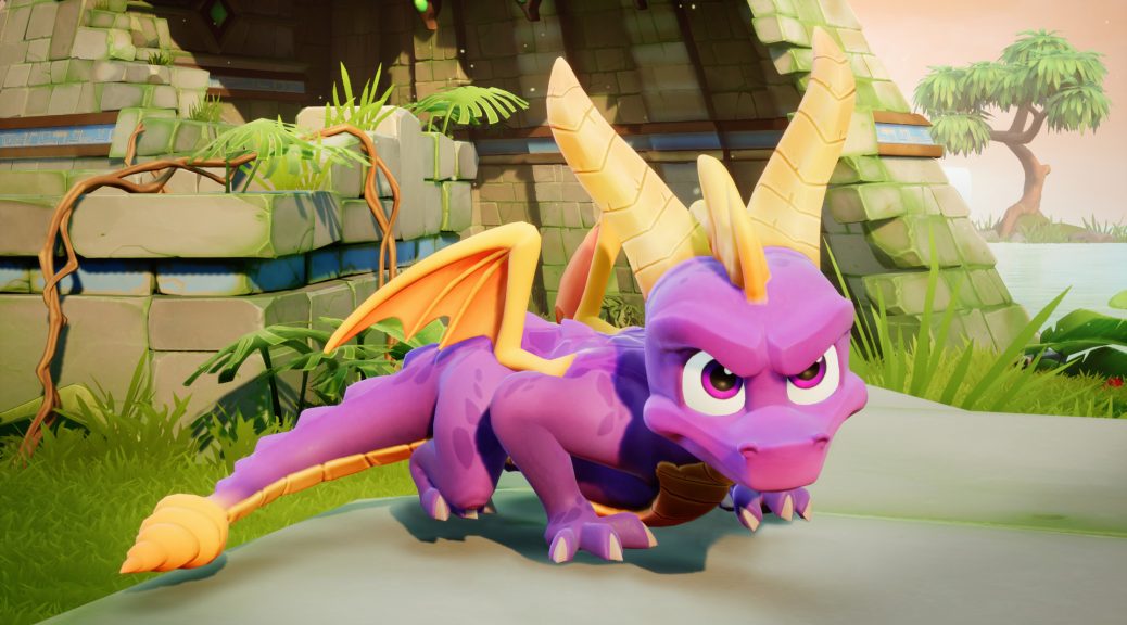 These mods for the first Spyro game upscale all of the enemy and boss ...