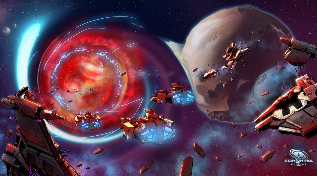New gameplay trailer for Star Control: Origins released, highlighting ...