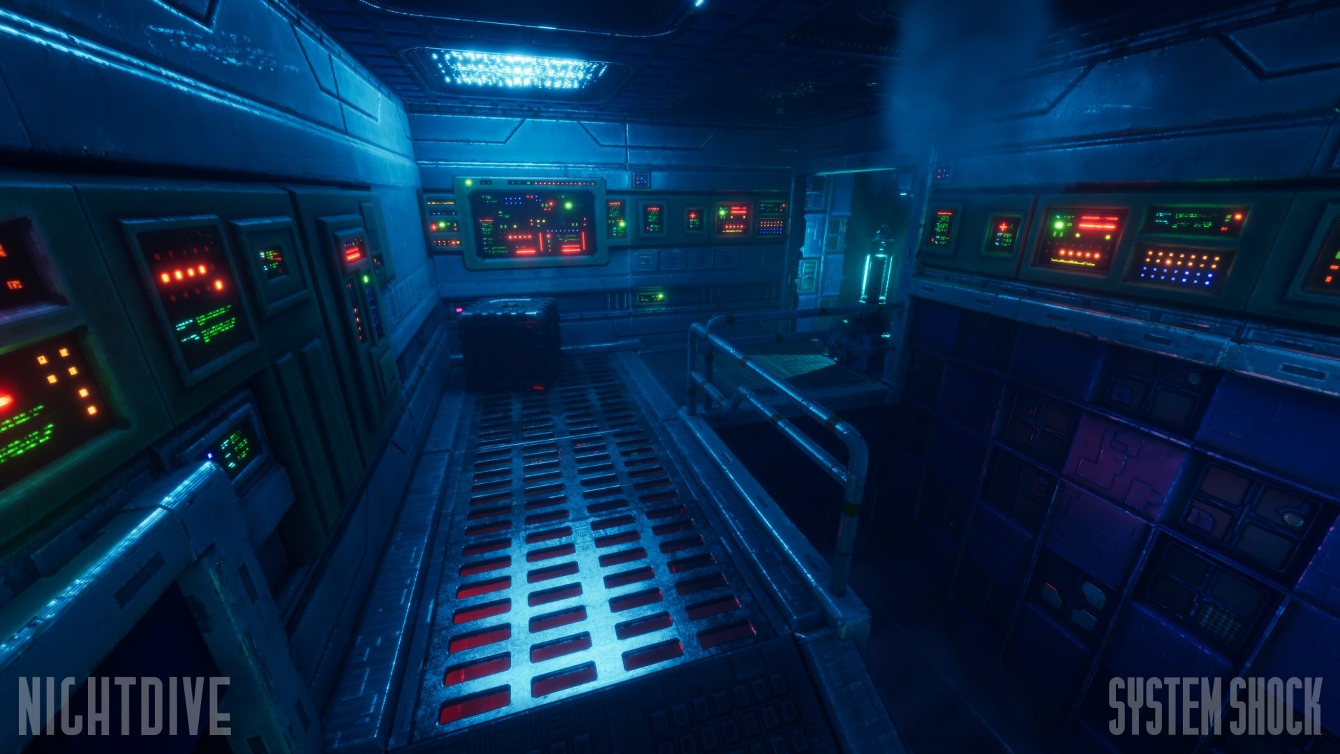 New screenshots released for System Shock Remake, source code of the ...