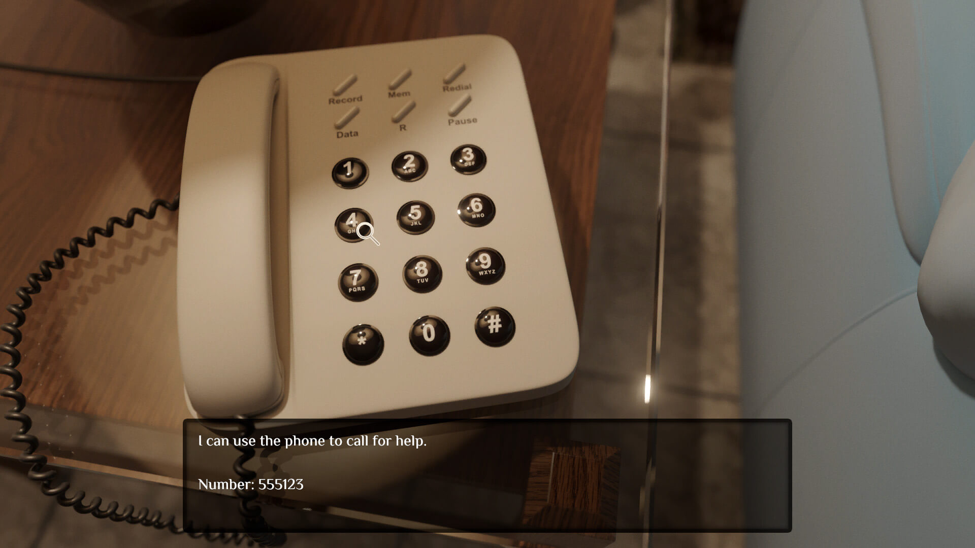 Without Escape is a new point-and-click horror game that is inspired by ...