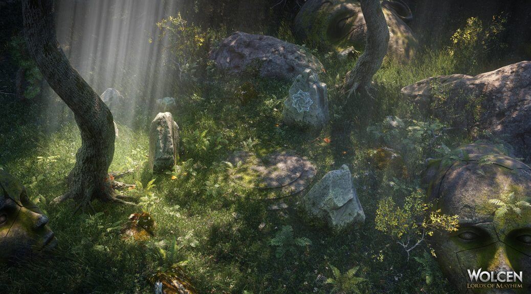 CRYENGINE-powered action RPG, Wolcen: Lords of Mayhem, gets new ...