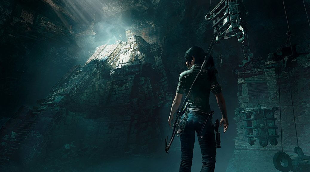 New Shadow of the Tomb Raider gameplay trailer showcases deadly tombs