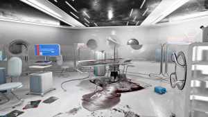 Atomic Heart is a new FPS Soviet-Union game that looks really cool ...