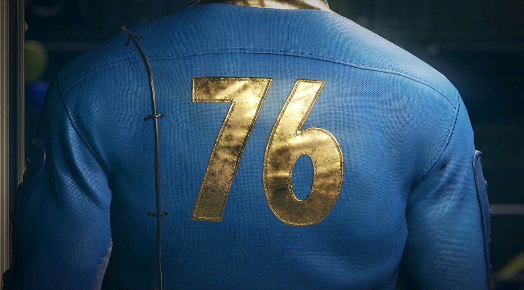 Fallout 76 Official PC System Requirements