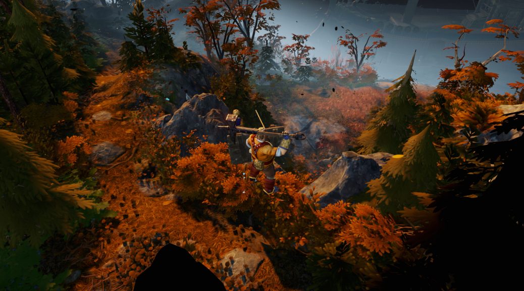 Iron Danger is a new tactical RPG with time manipulation mechanics ...