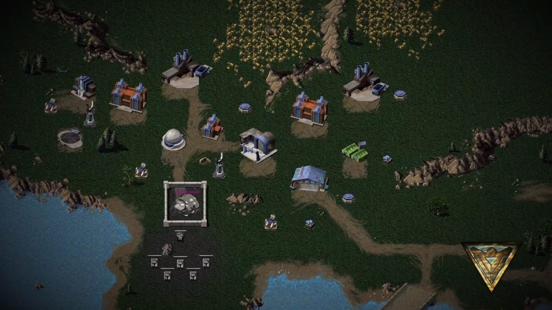 Red Alert - Unplugged is a fan-made sequel to Command & Conquer Red ...