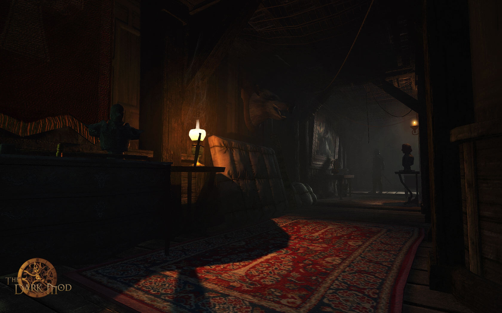 The Dark Mod 2.06 features experimental multi-core support, better ...