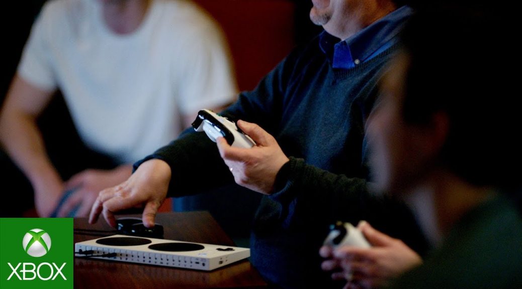 Microsoft announces a new controller for gamers with limited mobility ...