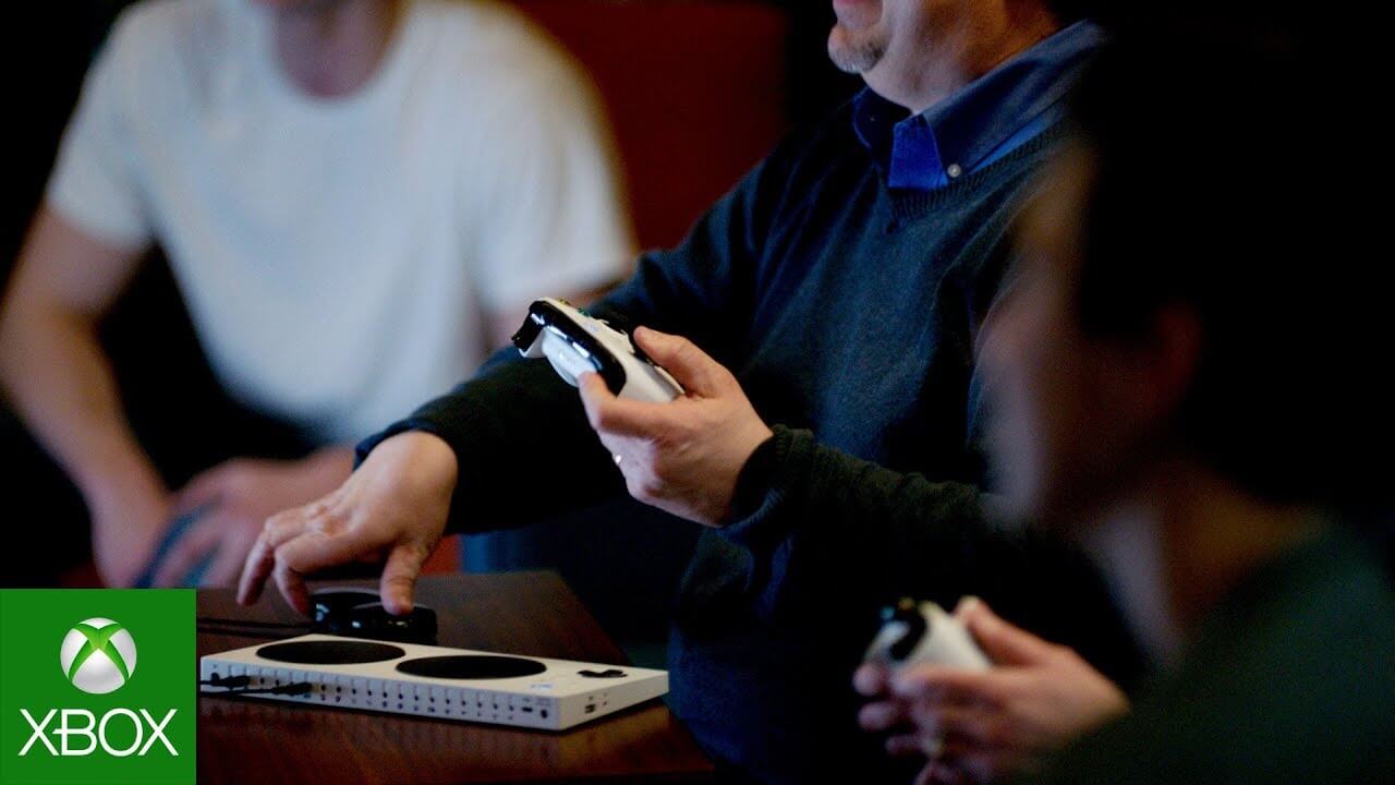 Microsoft announces a new controller for gamers with limited mobility ...