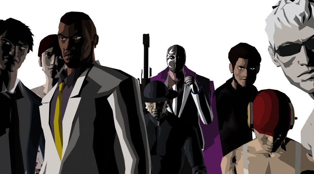 killer7 announced for the PC, coming in Fall 2018, first details