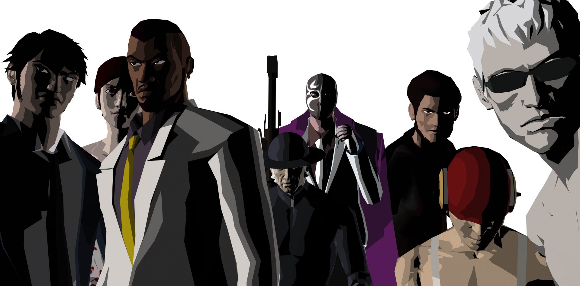 Here is your first look at the PC version of Killer7 - DSOGaming