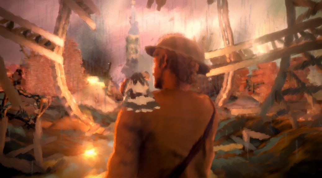 Story-driven adventure game, 11-11: Memories Retold, releases on ...