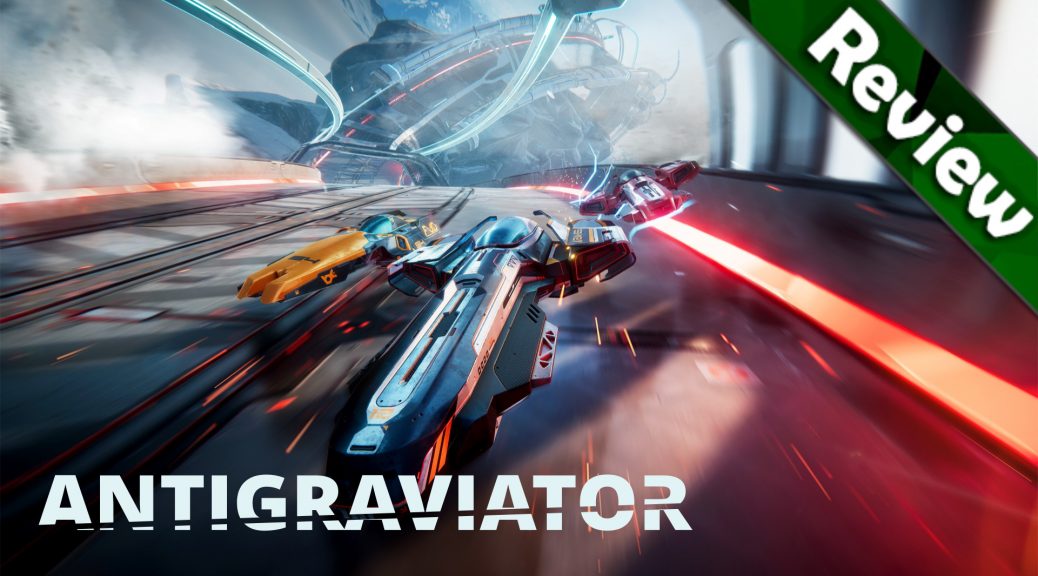 Antigraviator Review