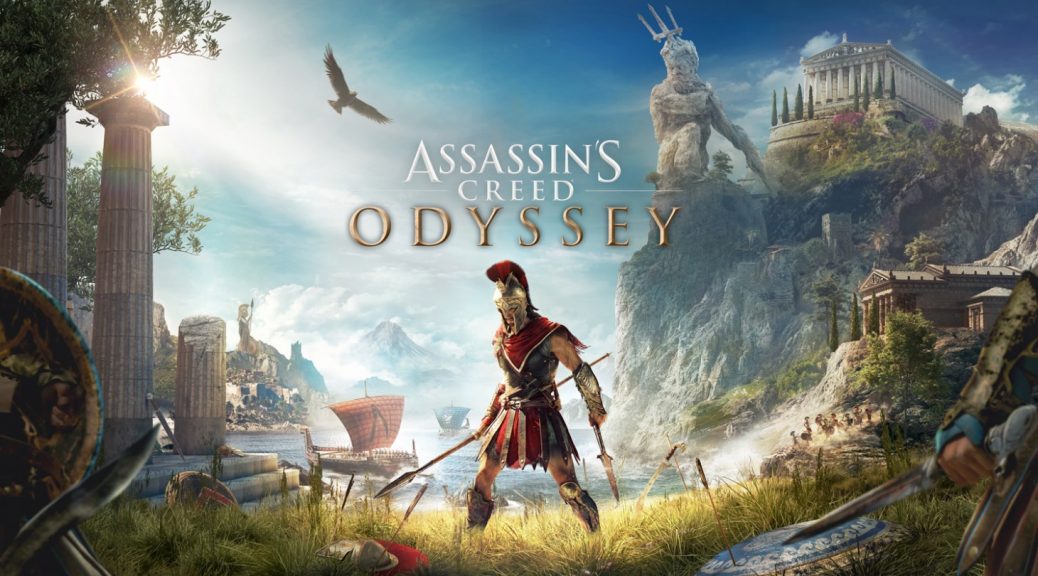New Assassin's Creed Odyssey trailer showcases the newly introduced ...