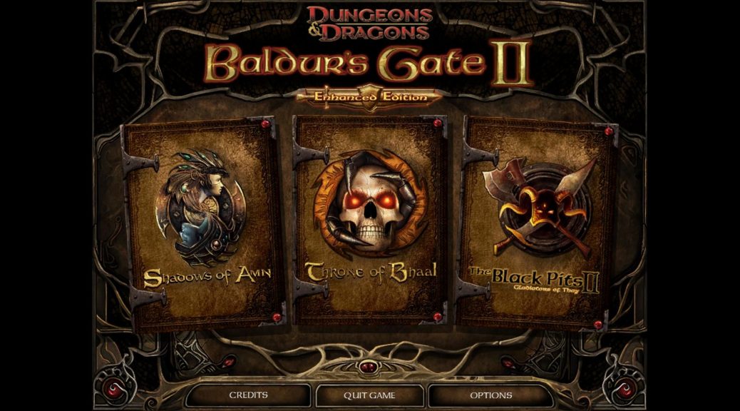 Baldur’s Gate II: Enhanced Edition patch 2.5 comes with more than 500 ...