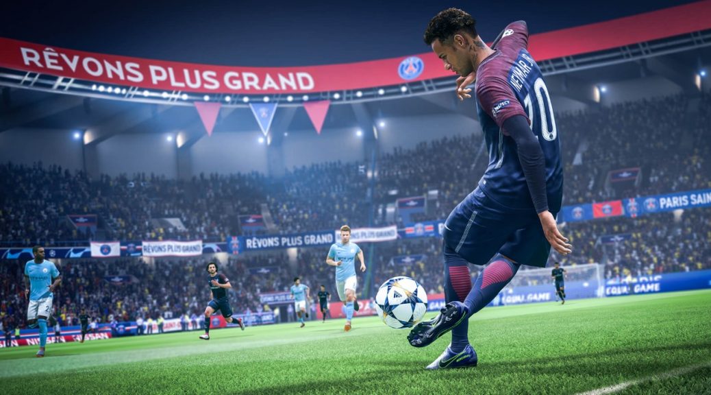 FIFA 19 PC demo is now available for download