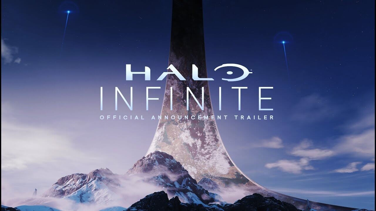 Halo Infinite announced, powered by Slipspace Engine, coming to Windows 10