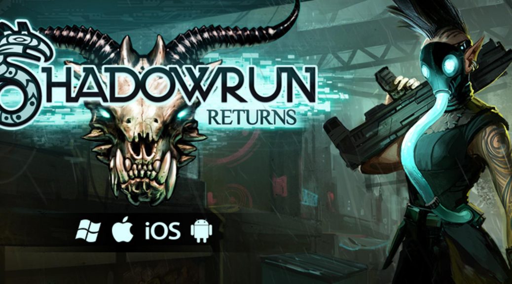 Shadowrun Returns Deluxe is now available for free on Humble Bundle for ...