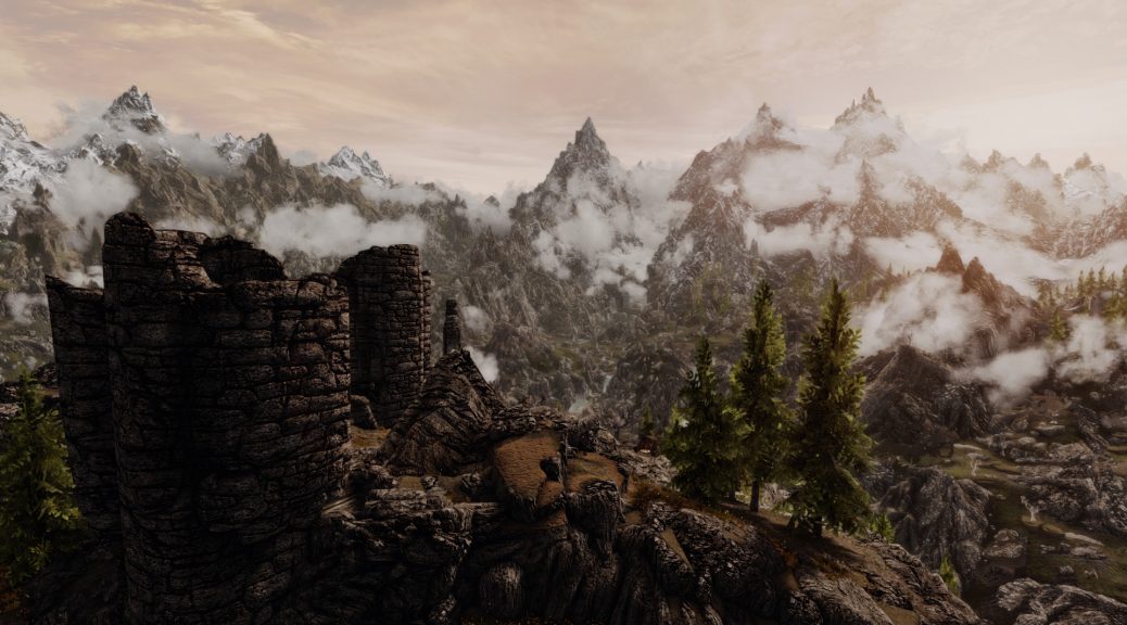 Skyrim Enhanced Landscapes Mod aims to improve landscapes by adding ...
