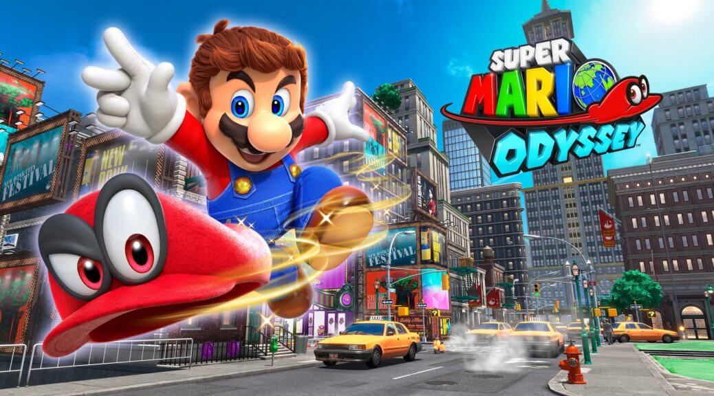 PC gamers can now enjoy Super Mario Odyssey with constant 60fps on the ...