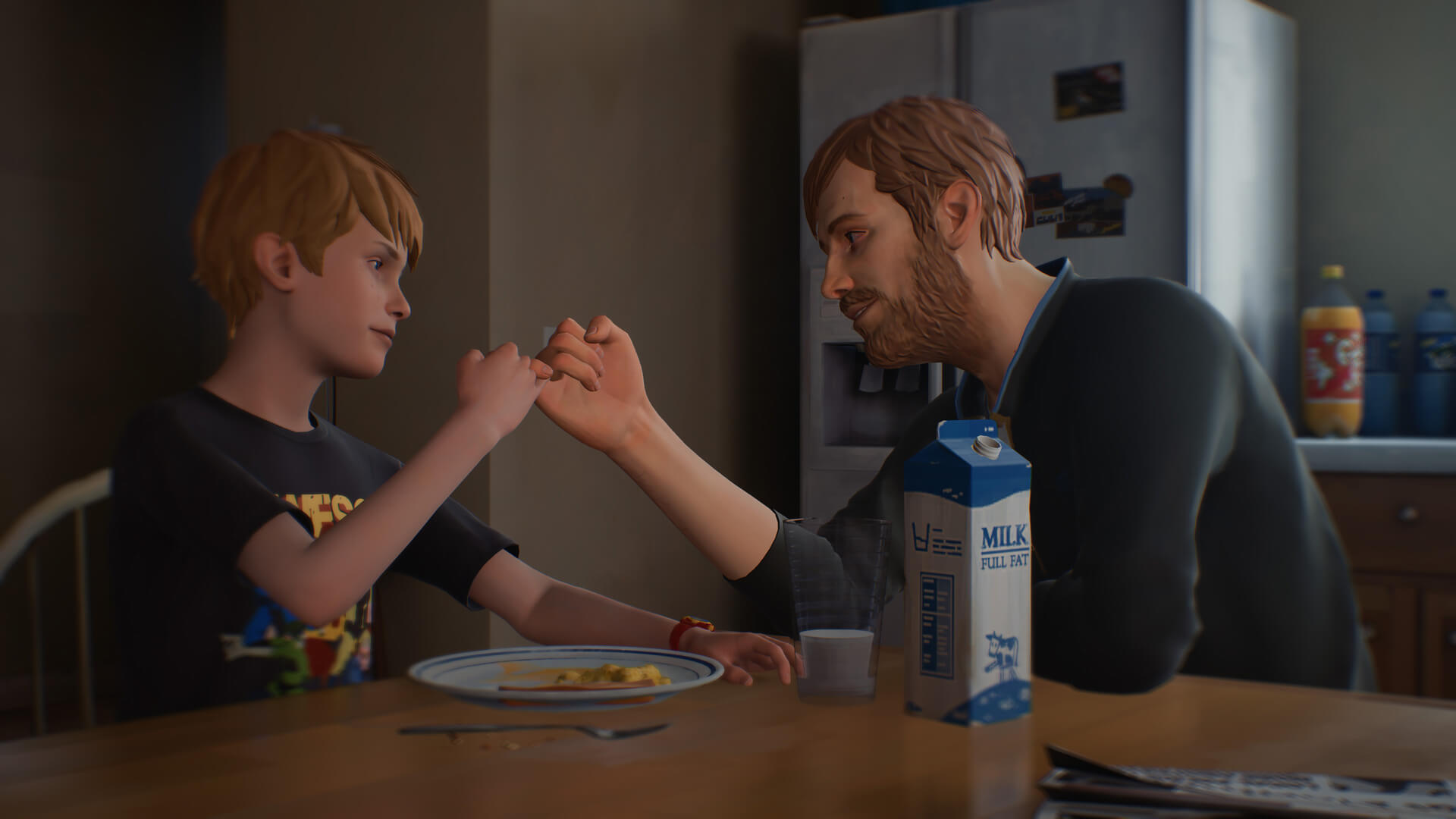 Free prequel to Life is Strange 2 is now available for download on ...