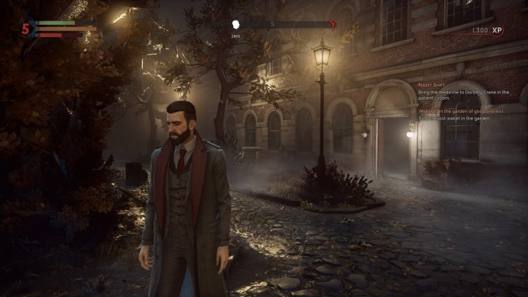 Vampyr Review: Brilliant but Burdensome
