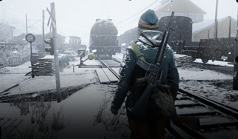 Bohemia confirms that its new game is called Vigor, described as a cut ...
