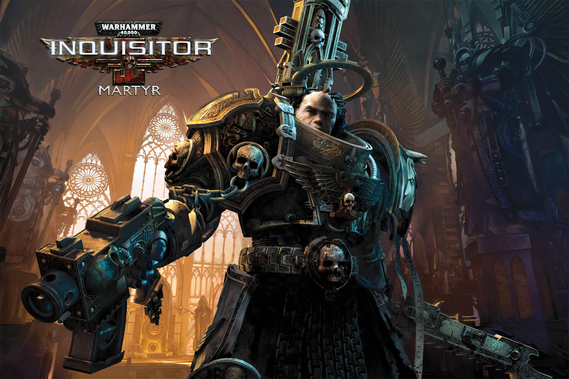 Warhammer 40K: Inquisitor - Martyr patch 1.0.5 available, brings ...