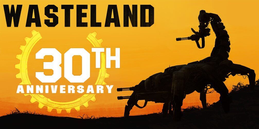 Wasteland 30th Anniversary Bundle announced, will feature a remaster of ...