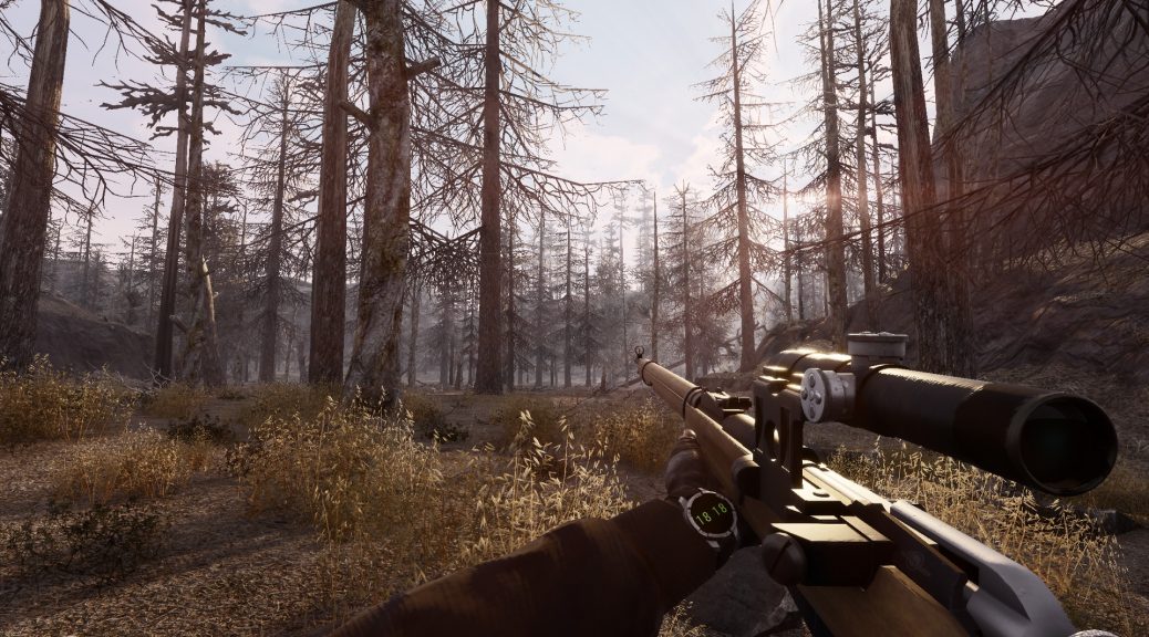 We are giving away ten keys for the post apocalyptic MMORPG shooter ...