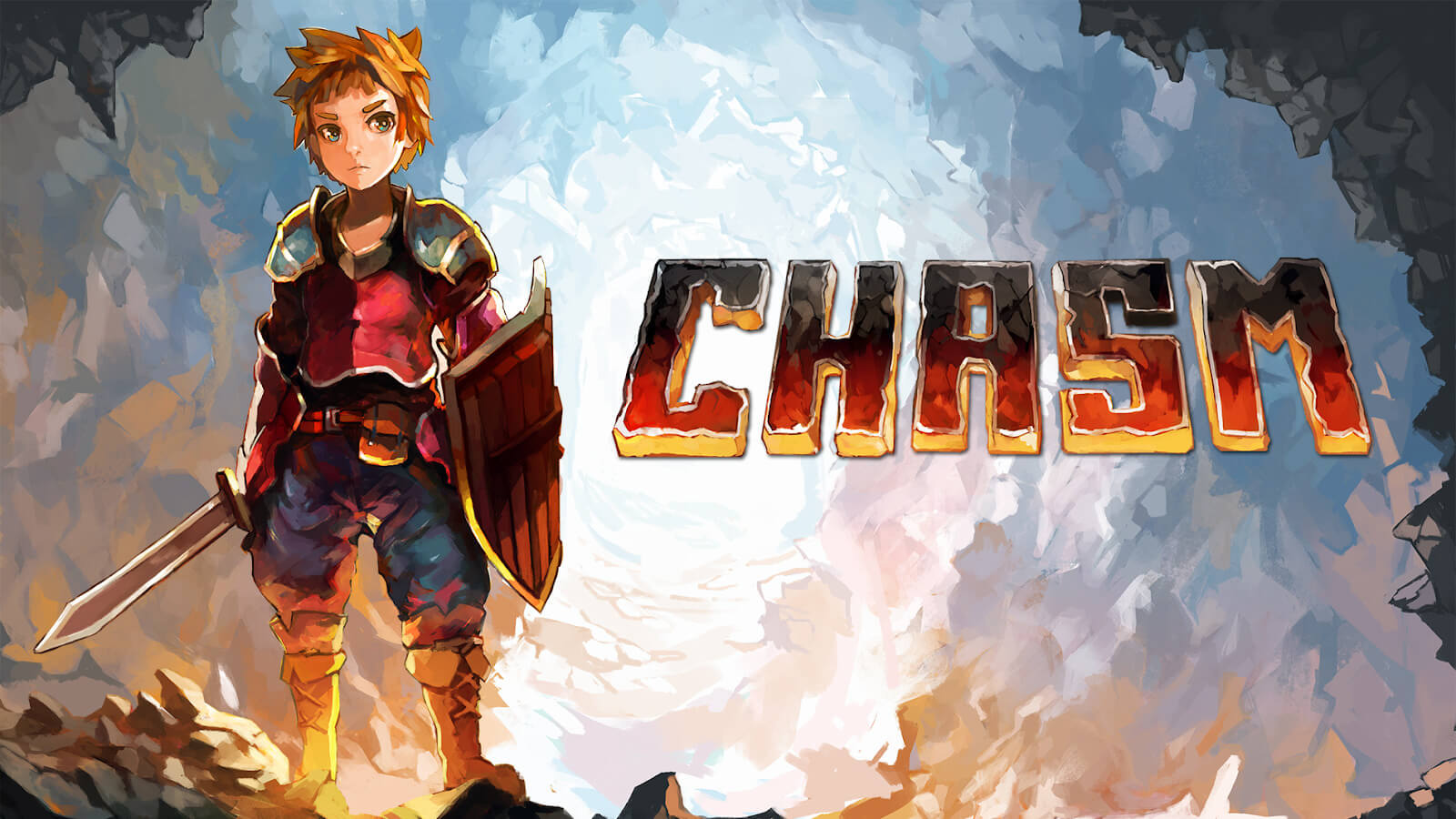 Metroidvania-style action-platformer, Chasm, releases on July 31st