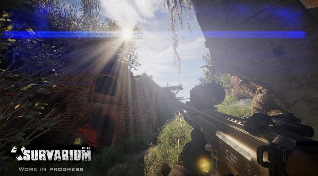 New Survarium screenshots showcase new graphics renderer and lighting ...