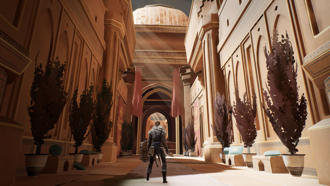 Ashen 4K Screenshots Gallery