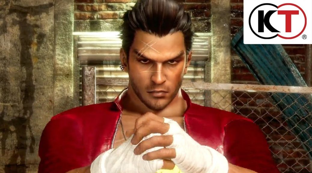 Rig and Diego join Dead Or Alive 6's roster, to be showcased during EVO ...