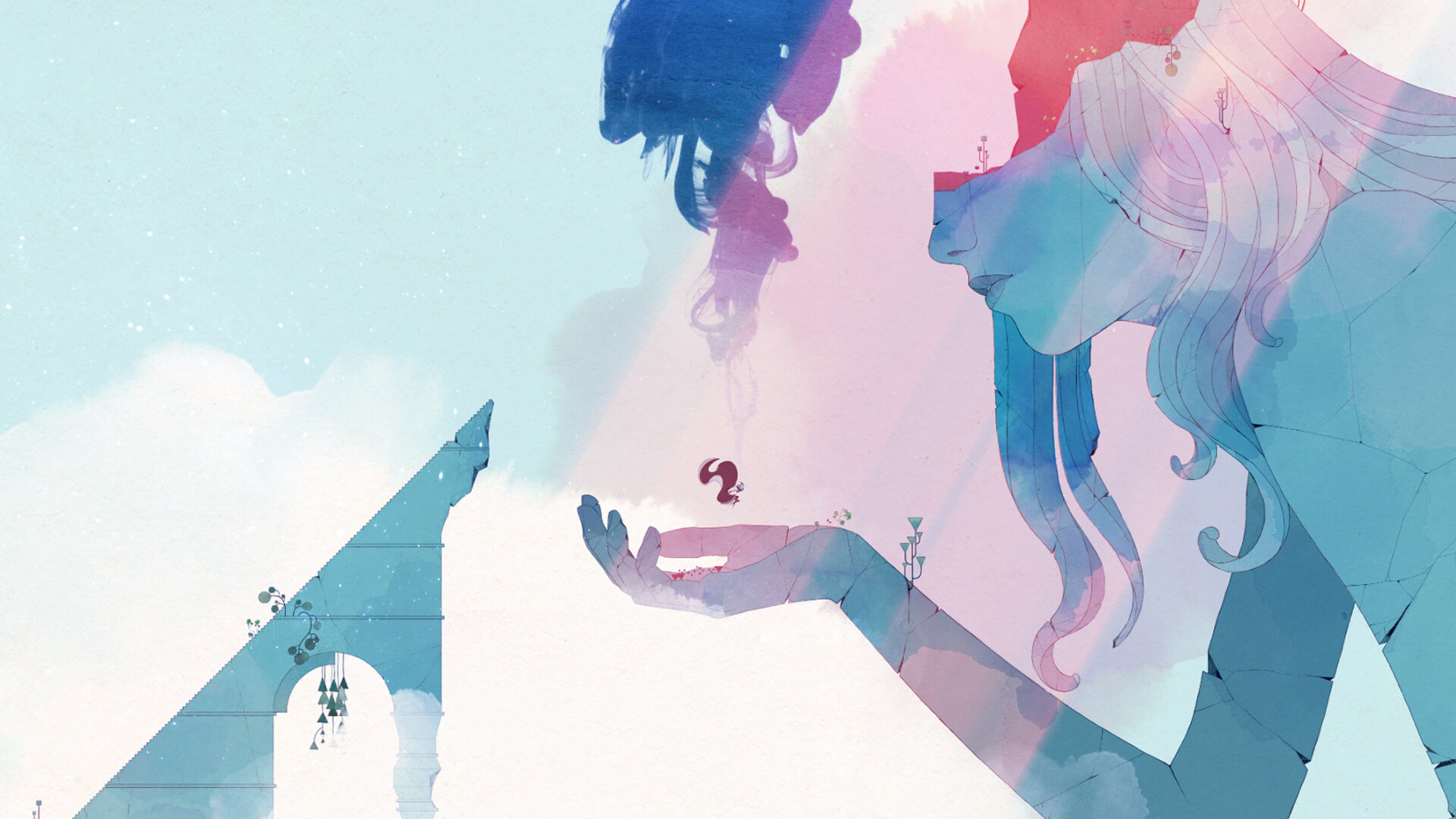 Narrative platformer GRIS has sold one million copies on the PC