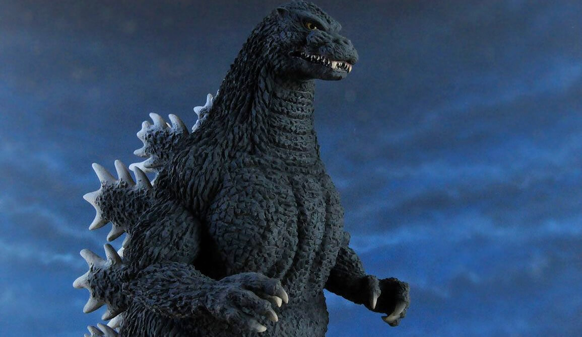 Heisei Godzilla vs Showa Mechagodzilla | SpaceBattles