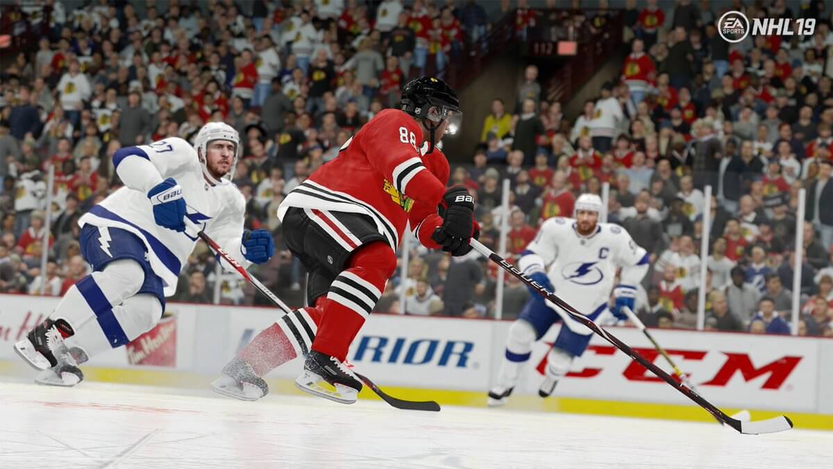 Ea nhl pc - fonevica