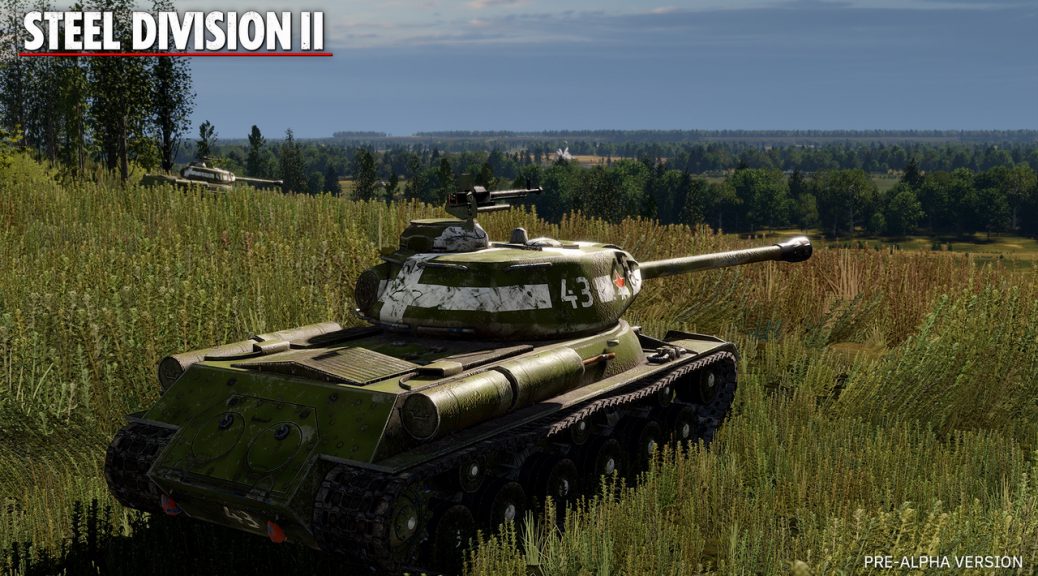 New in-game trailer released for upcoming real-time strategy game ...